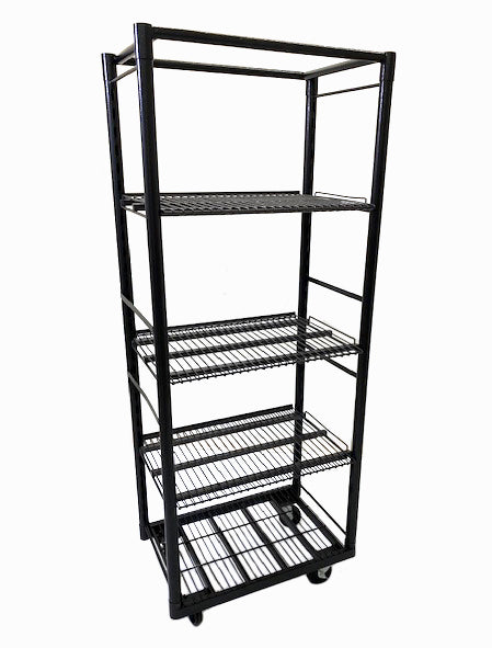 Mobile Stocker Shelf Kit – Mobile Merchandisers
