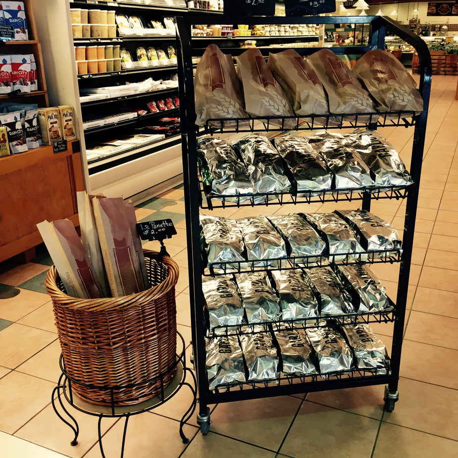 Mobile Merchandisers | Store Fixtures | Point of Purchase Displays