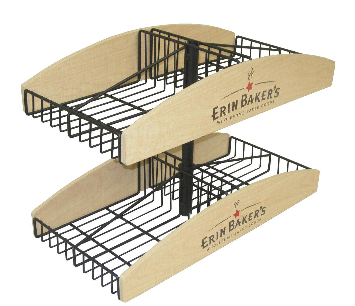 Custom - Wire Counter Display – Mobile Merchandisers
